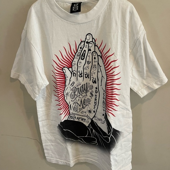 Shirts | Rebel 8 Shirt Mike Giant Design Classic Over 1 Years Old Size ...